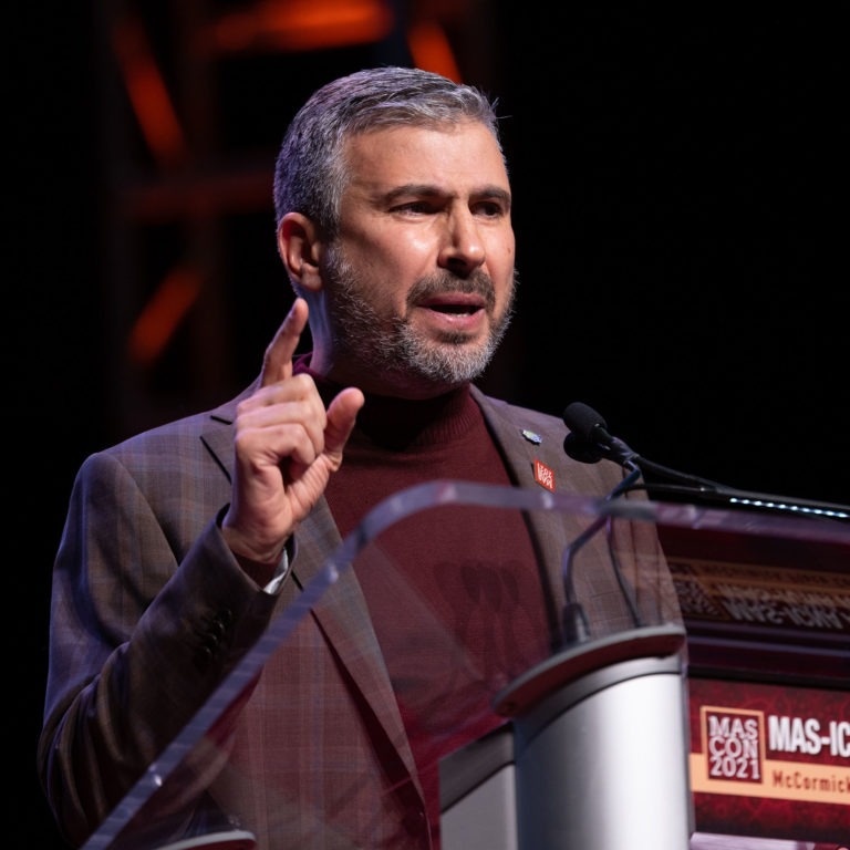 Home - MAS-ICNA ANNUAL CONVENTION - CHICAGO, IL