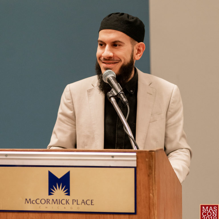 MASCON Retreat in English - MAS-ICNA ANNUAL CONVENTION - CHICAGO, IL