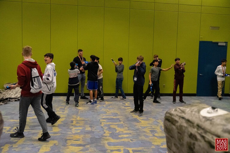 Young Youth – MAS-ICNA ANNUAL CONVENTION – CHICAGO, IL