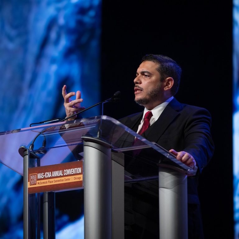 Speakers - MAS-ICNA ANNUAL CONVENTION - CHICAGO, IL