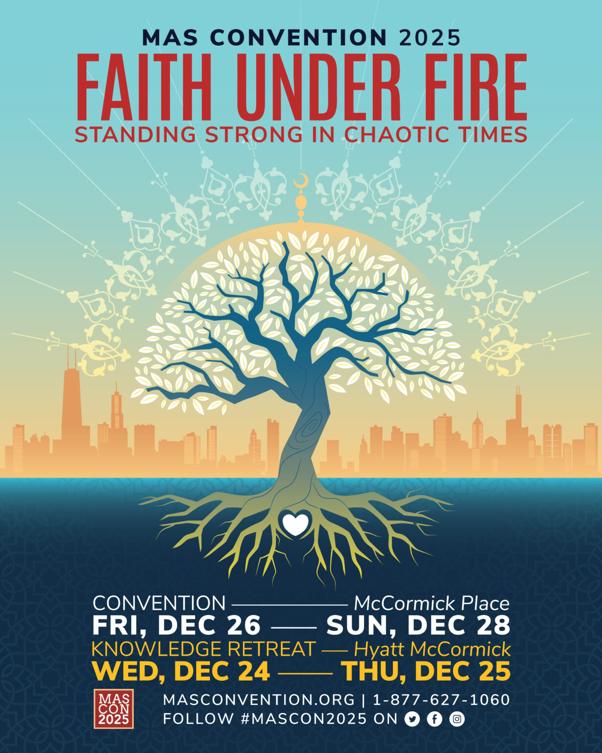 MAS-ICNA ANNUAL CONVENTION – CHICAGO, IL – The Annual MAS-ICNA ...